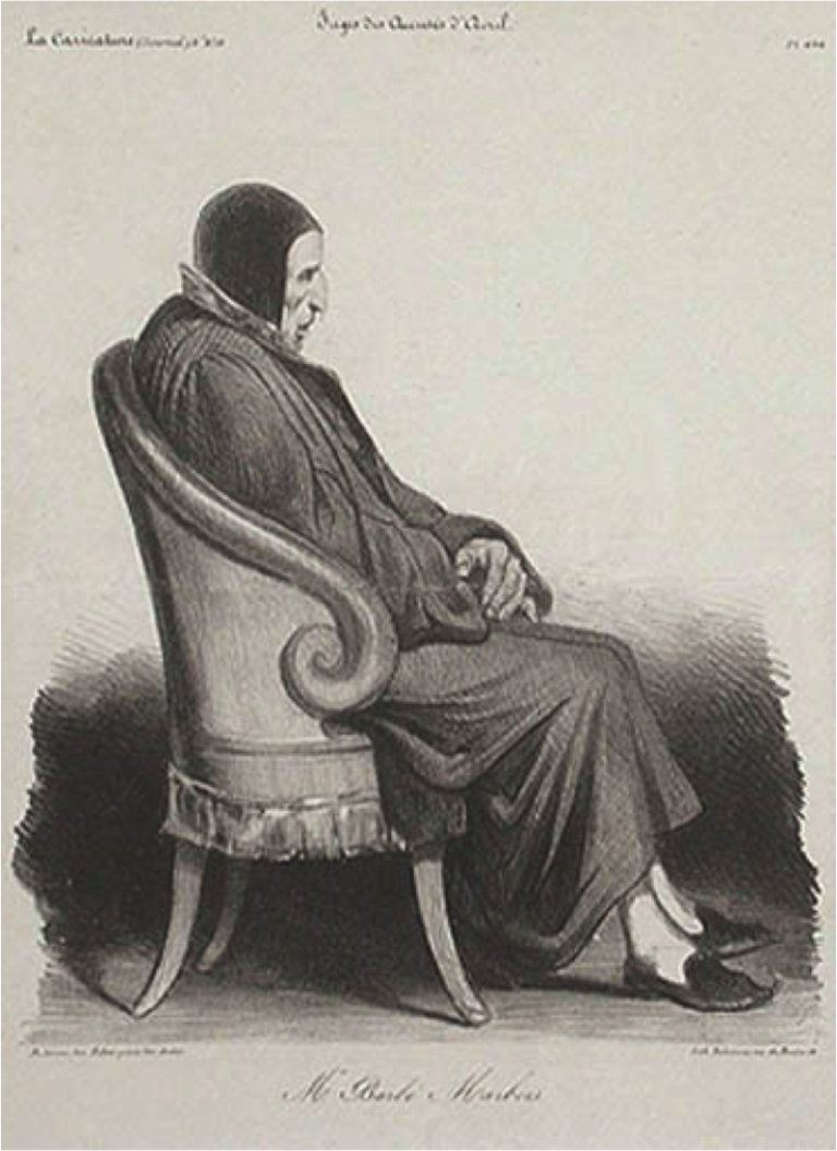 François Barbé-Marbois - L'Histoire est un roman...