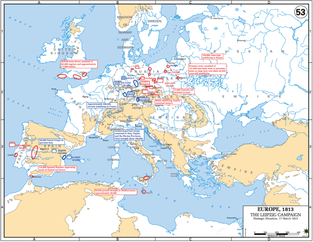 6ème coalition (1812-1814) - L'Histoire est un roman...