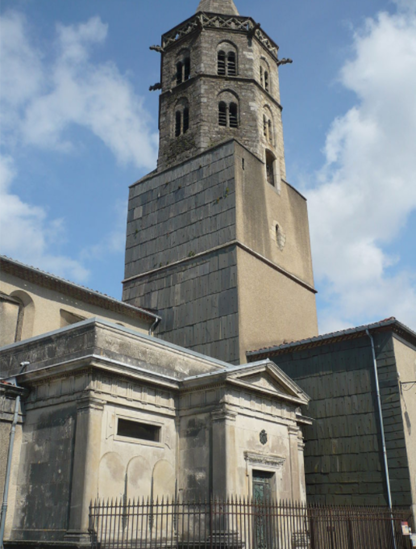 Sépulture de Jean-de-dieu Soult - L'Histoire est un roman...